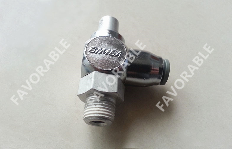 Bimba Quik Flo Fqp2 für Ersatzteile keine des Schneider-GT7250 S7200 ...